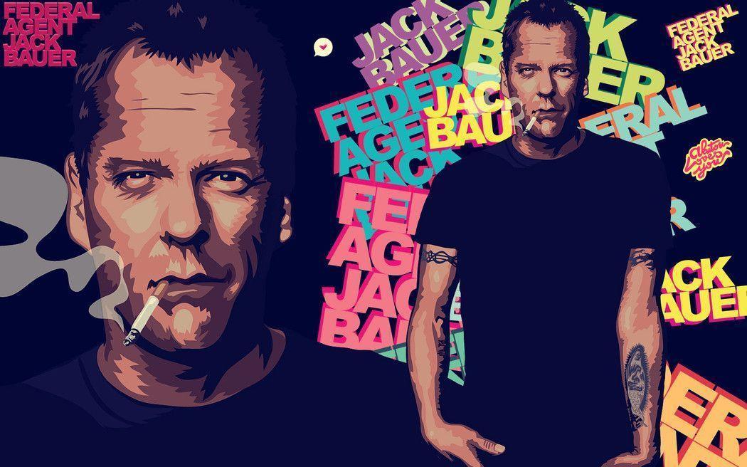 Jack Bauer Wallpapers - Wallpaper Cave