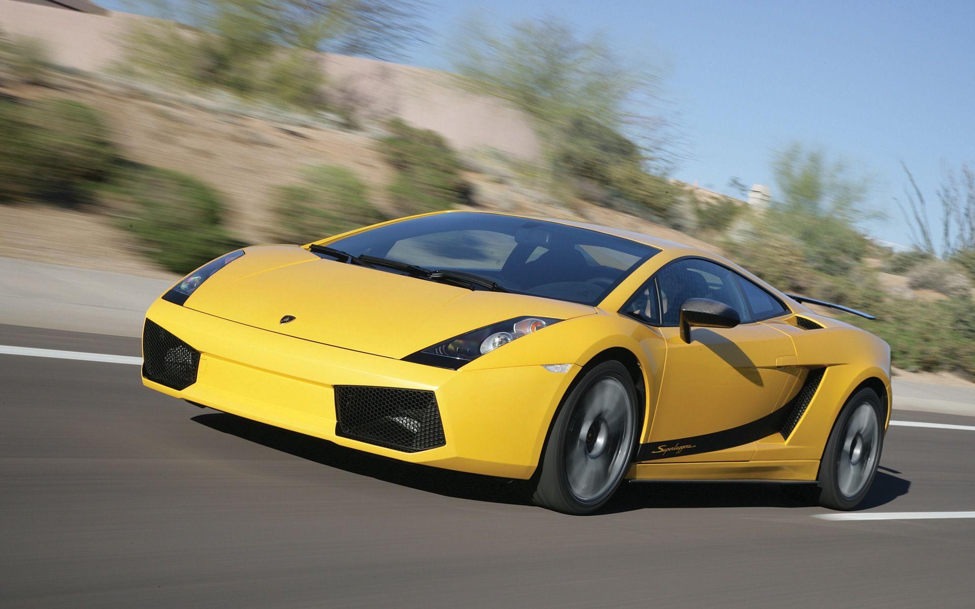 Lamborghini Wallpapers Widescreen - Wallpaper Cave