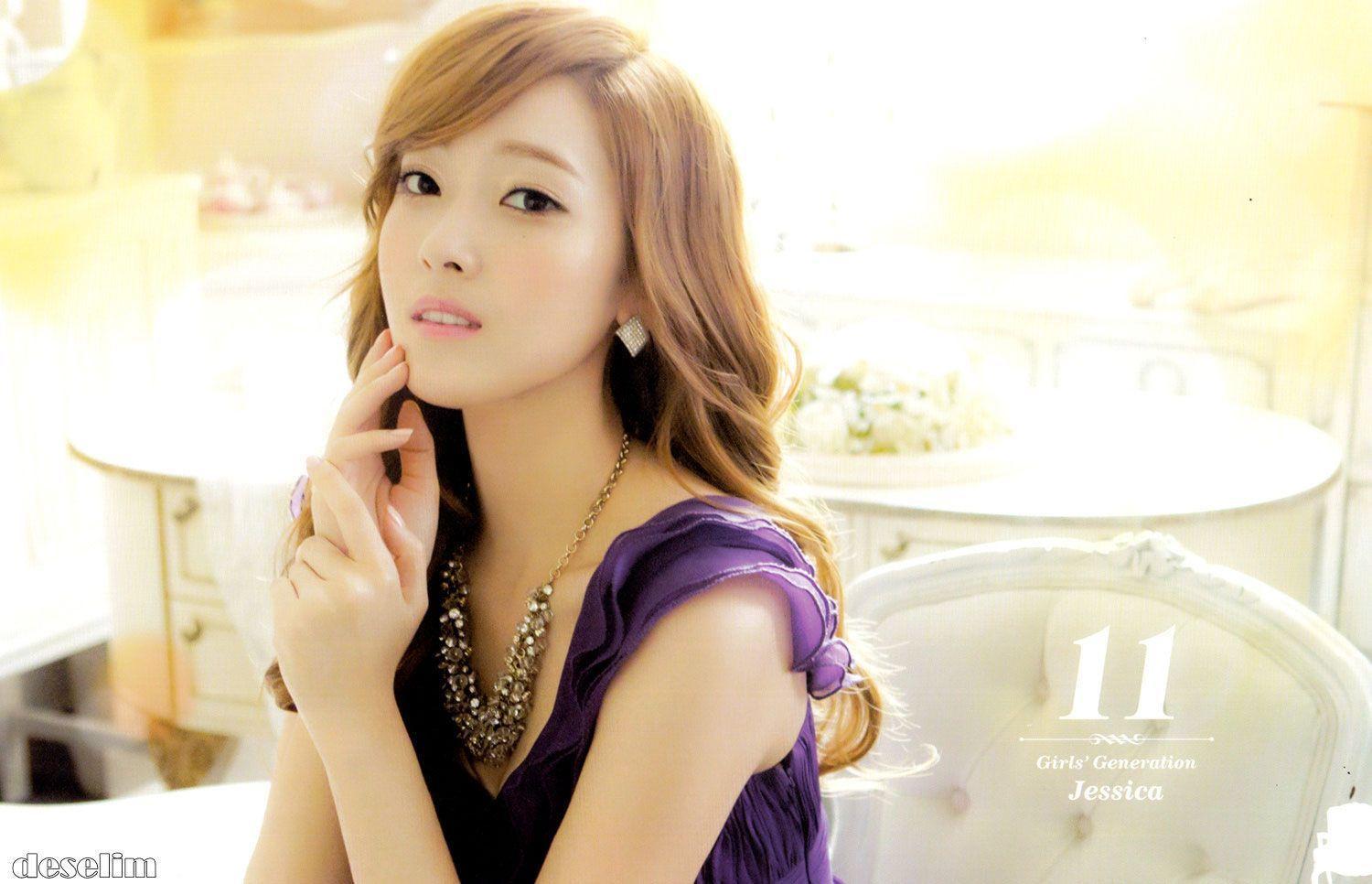 Snsd Jessica 2015 Wallpapers - Wallpaper Cave