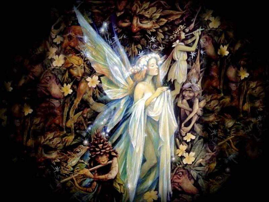 Faery Wallpapers - Wallpaper Cave