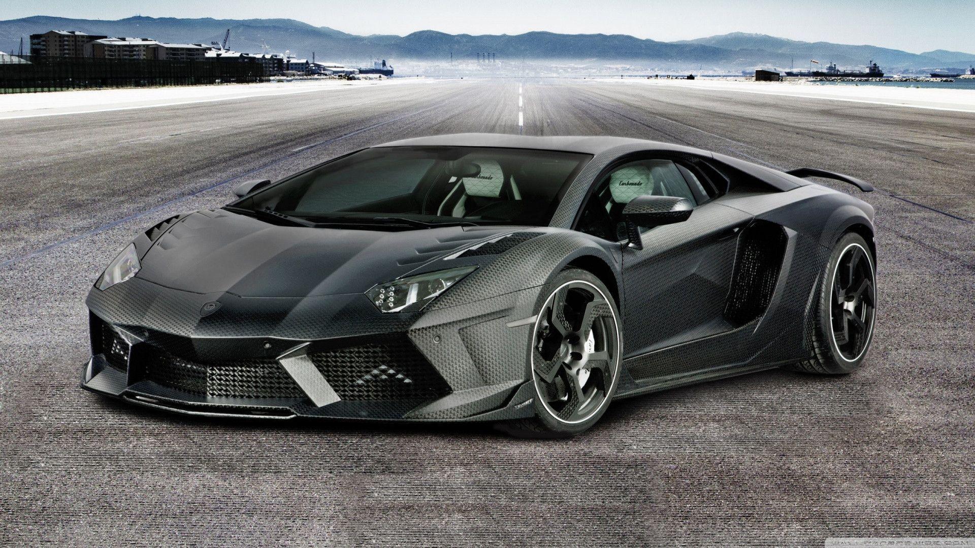 Lamborghini High Resolution Wallpapers - Wallpaper Cave