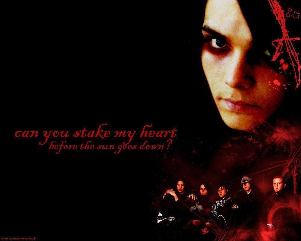 MCR Wallpapers - Wallpaper Cave