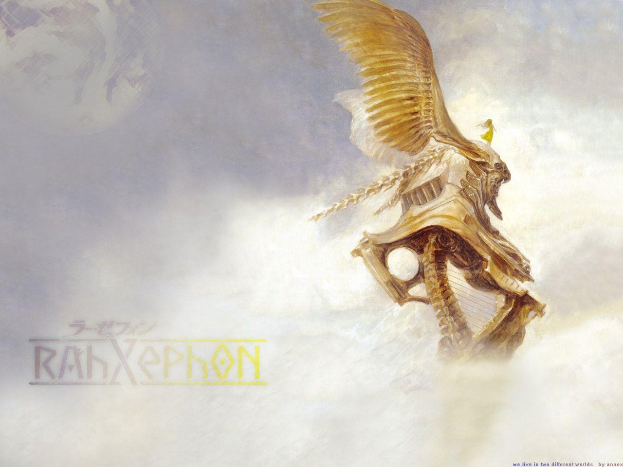 RahXephon Wallpapers - Wallpaper Cave