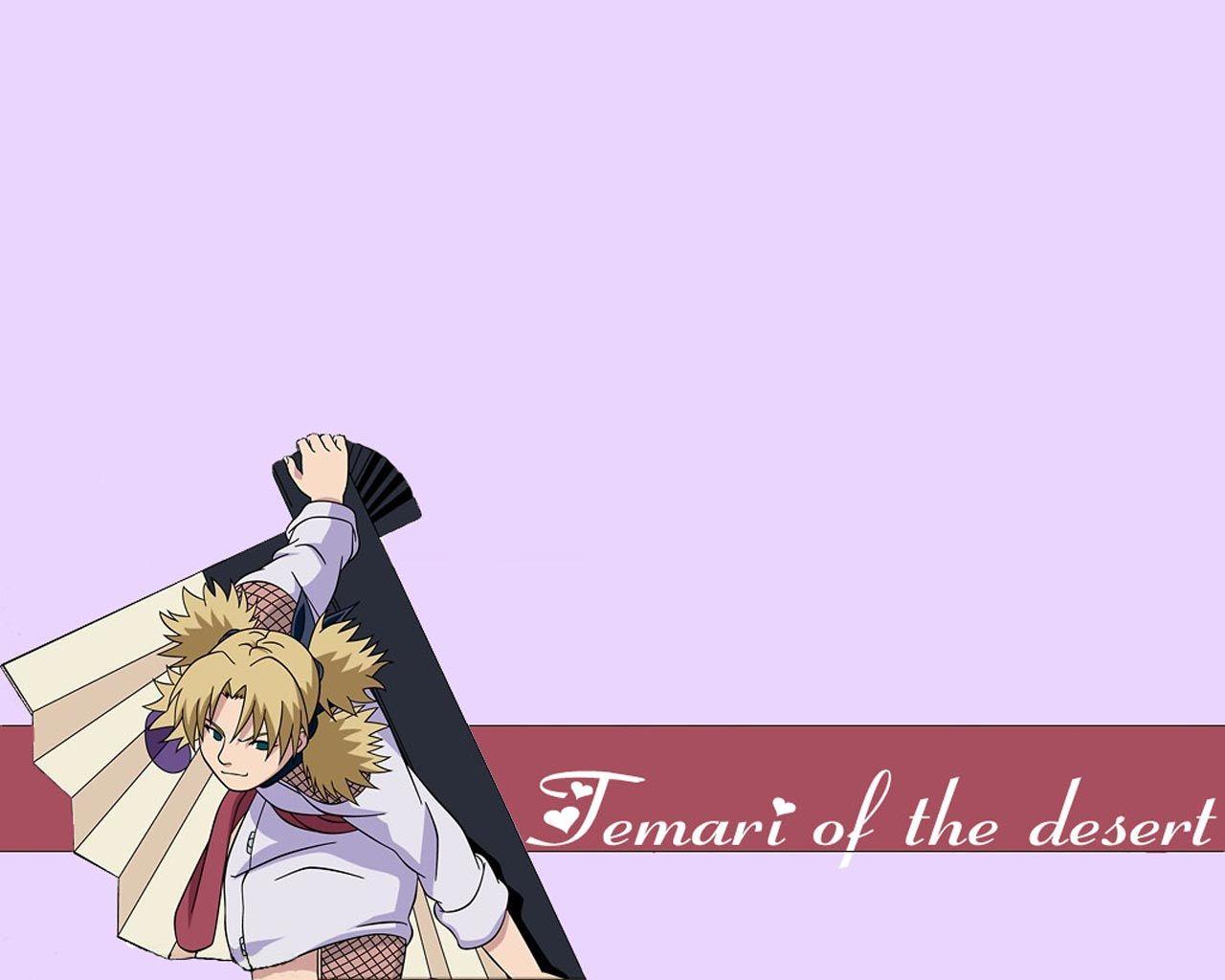 Temari Wallpapers - Wallpaper Cave