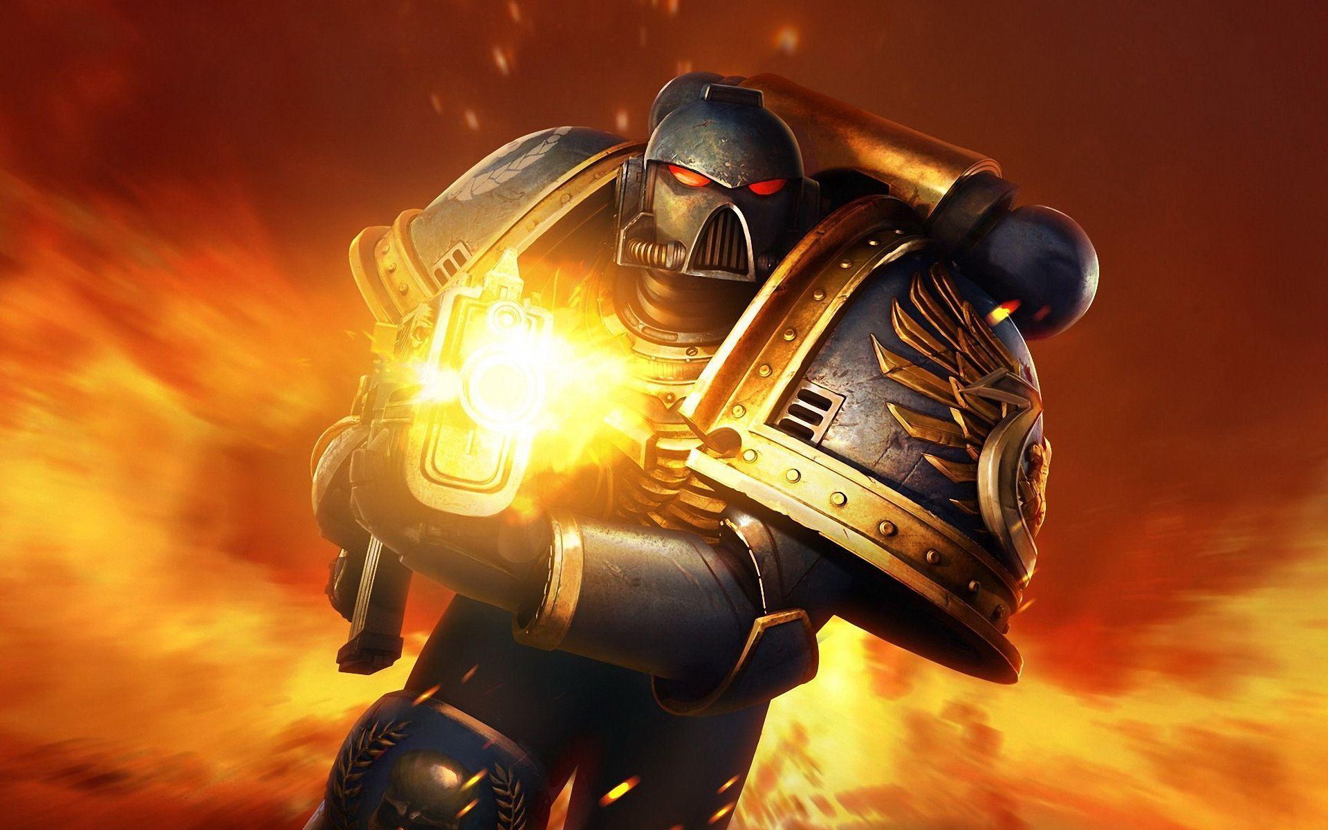 Space Marines Wallpapers Wallpaper Cave