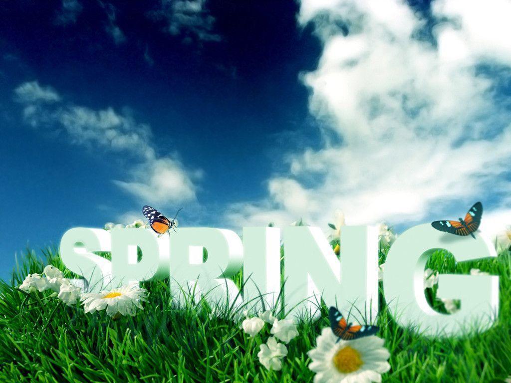 Spring Backgrounds For Desktop - Wallpaper Cave