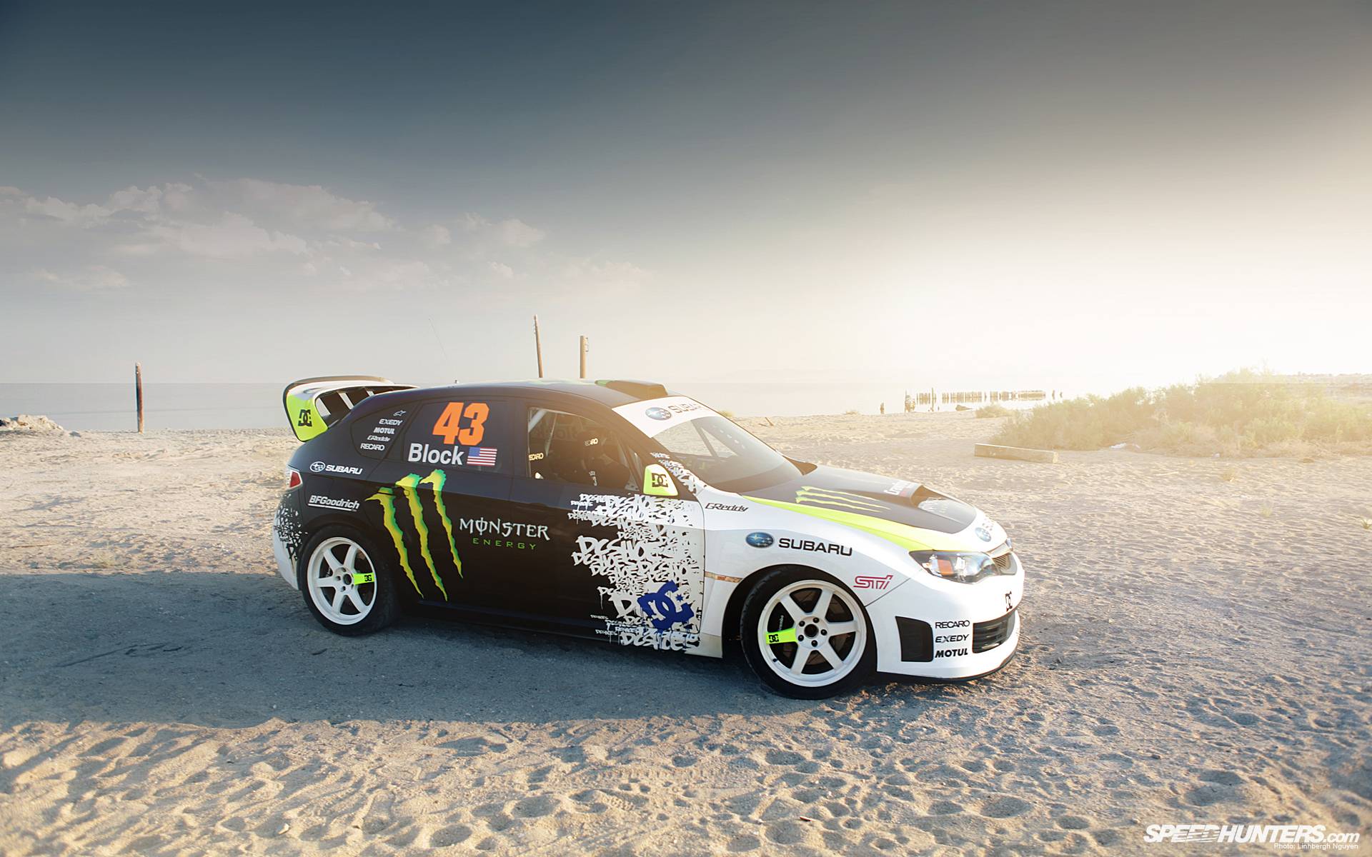 Ken Block Wallpapers - Wallpaper Cave