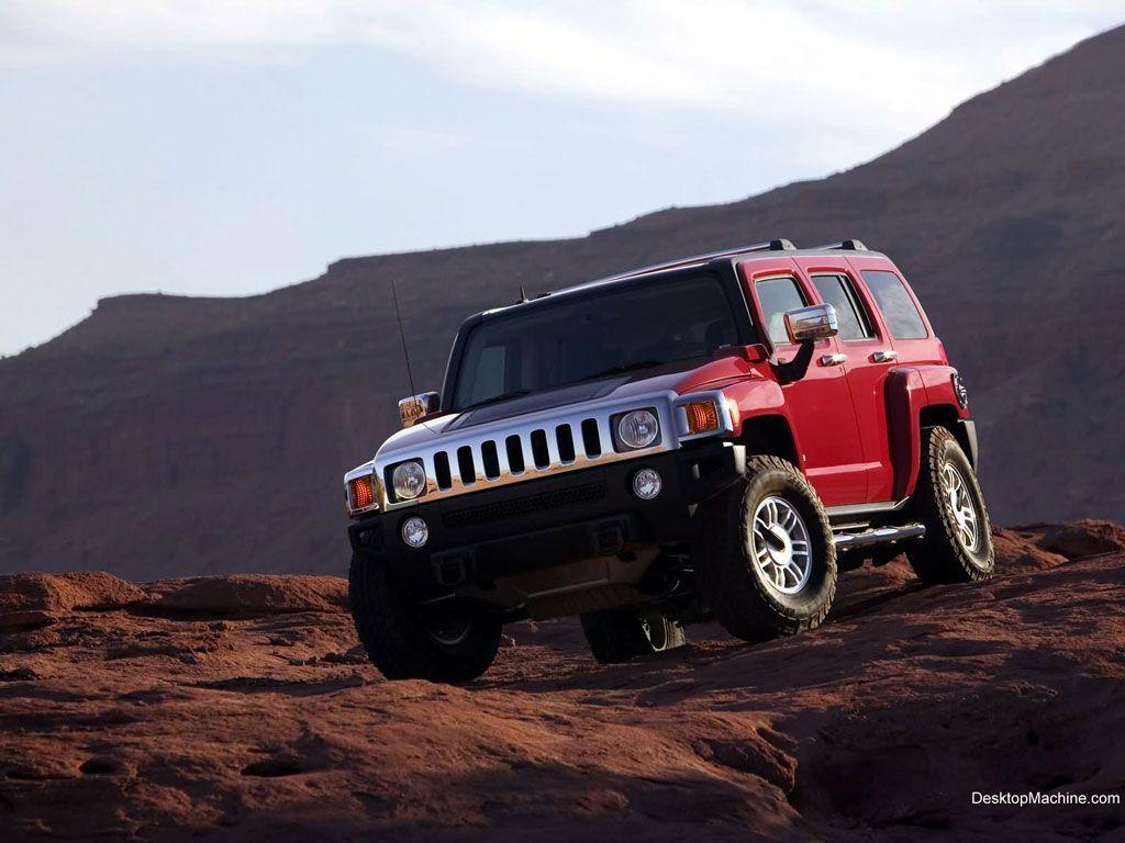 Hummer H3 Wallpapers - Wallpaper Cave