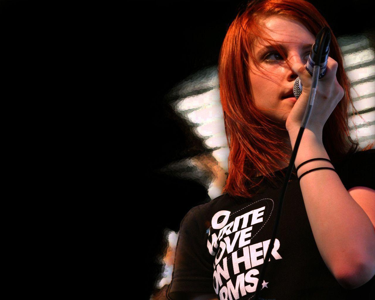 Hayley Williams Wallpapers - Wallpaper Cave