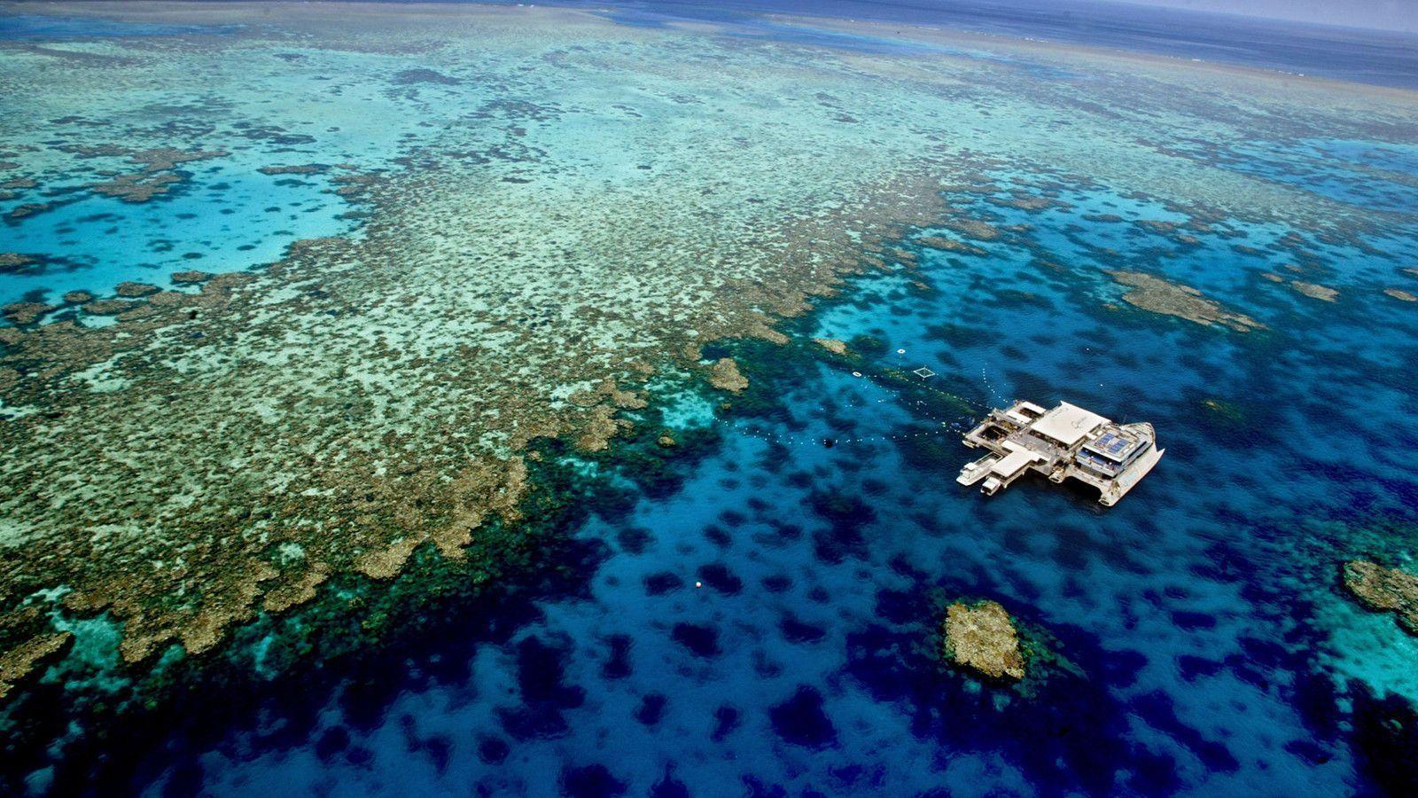 Great Barrier Reef Wallpapers - Wallpaper Cave