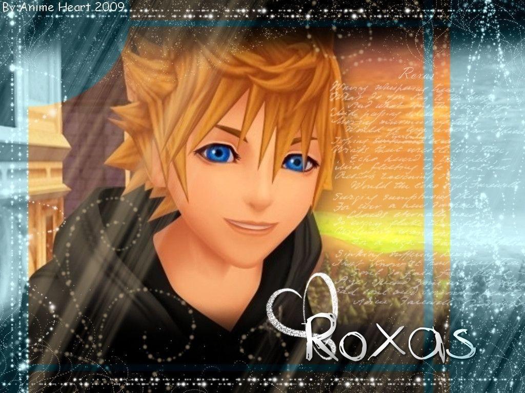 Roxas Wallpapers - Wallpaper Cave