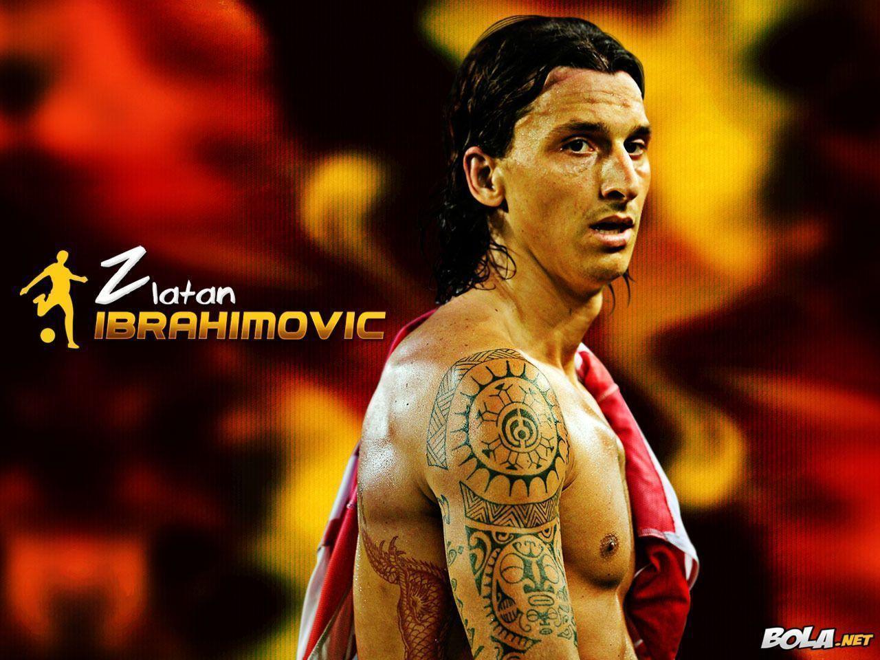 Ibrahimovic Wallpapers - Wallpaper Cave
