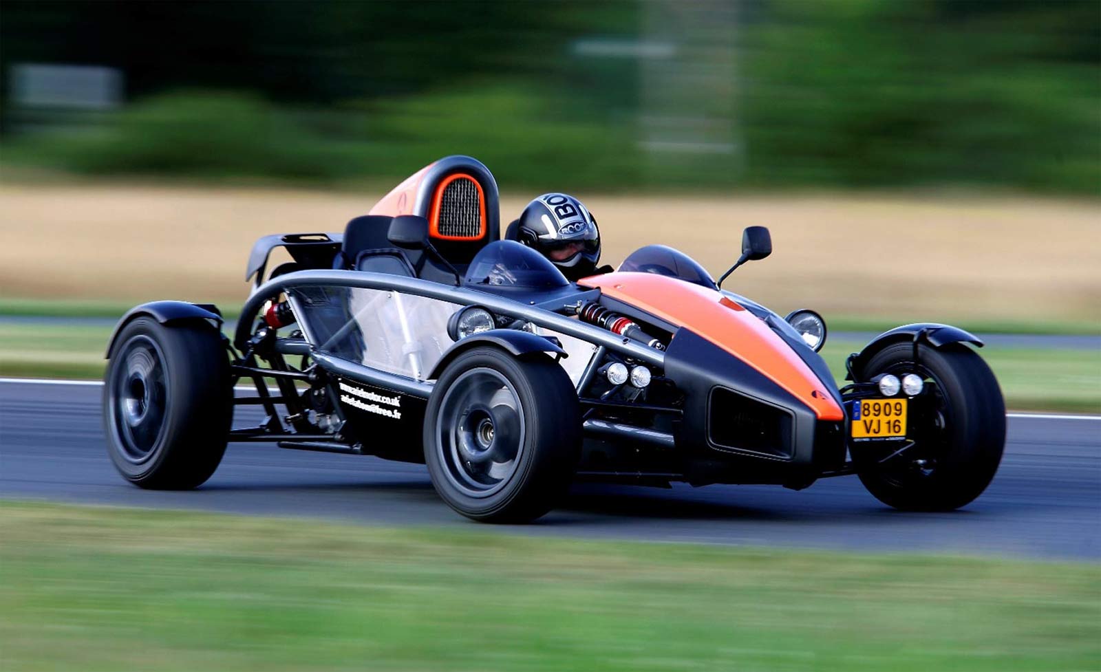Ariel Atom Wallpapers - Wallpaper Cave