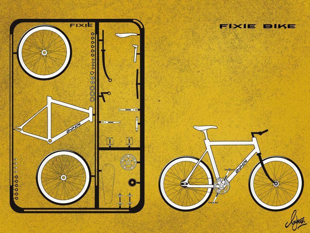Fixie Wallpapers - Wallpaper Cave