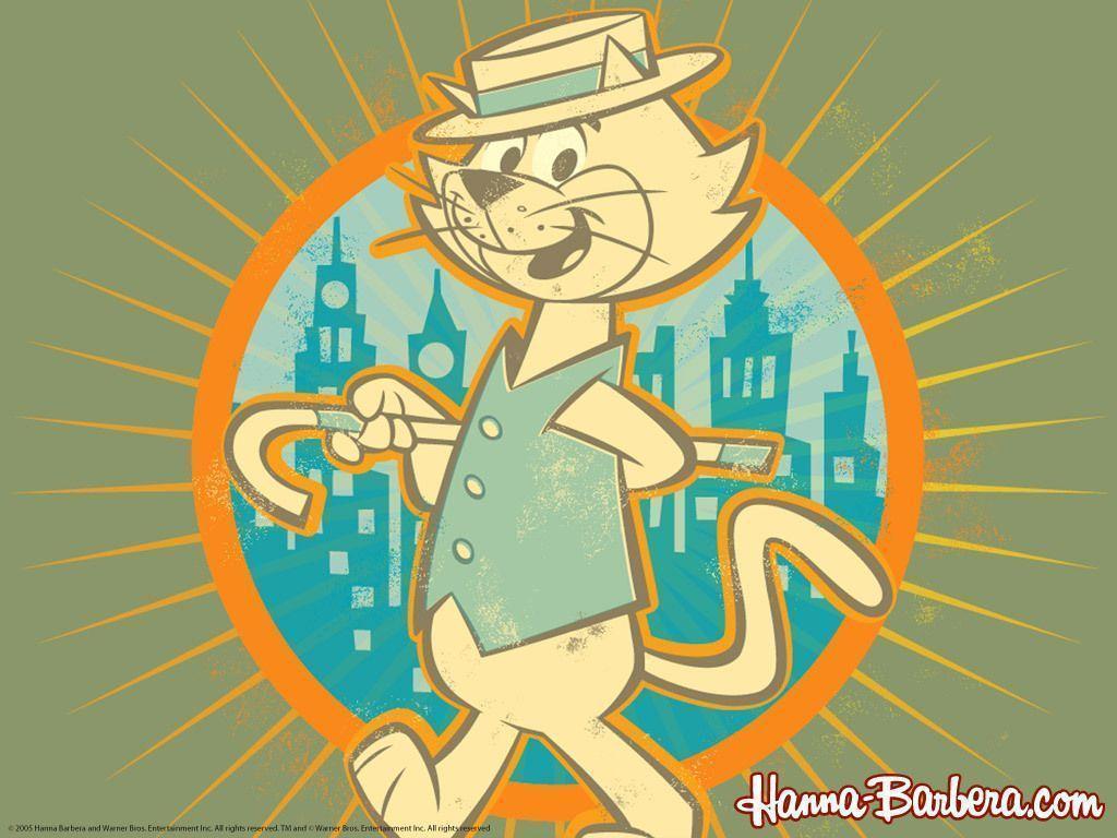 Top Cat Wallpapers - Wallpaper Cave