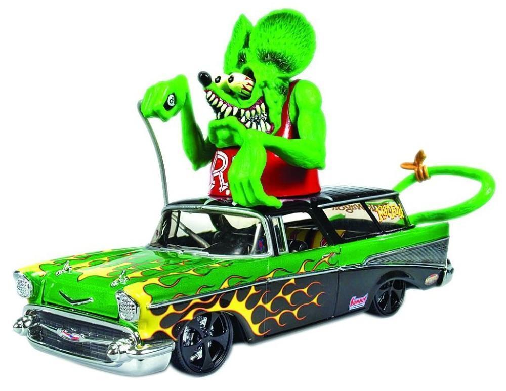 Rat Fink Wallpapers - Wallpaper Cave