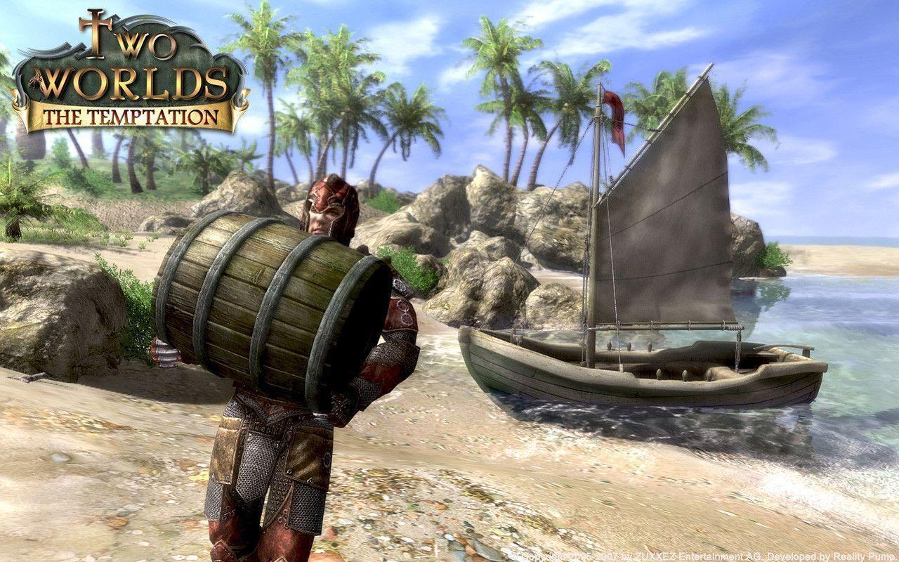 Two Worlds 2 Wallpapers - Wallpaper Cave