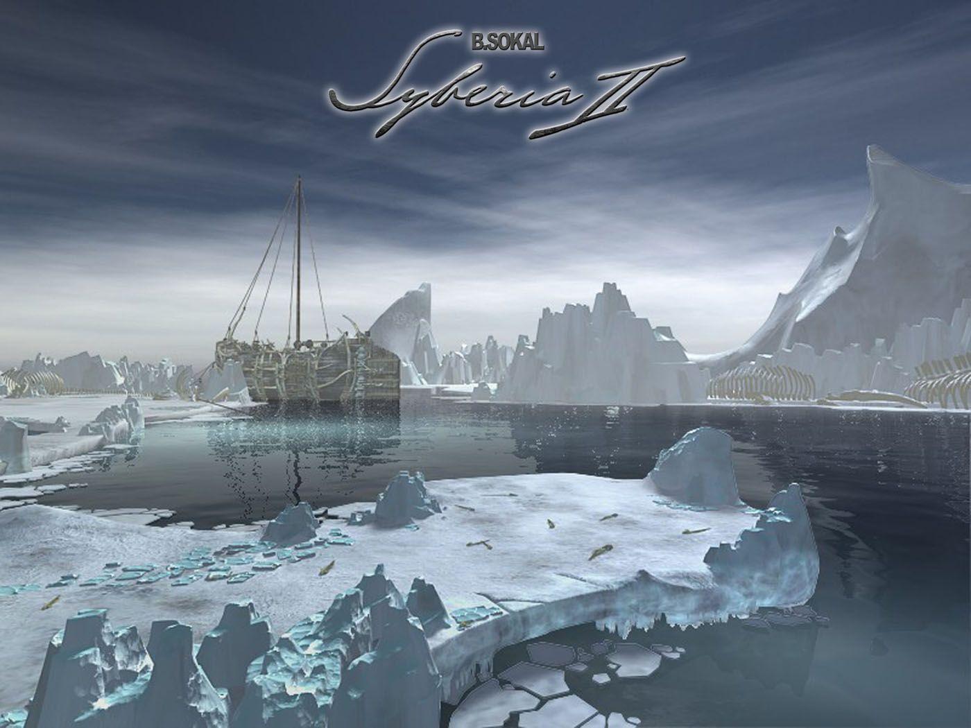 Syberia Wallpapers - Wallpaper Cave
