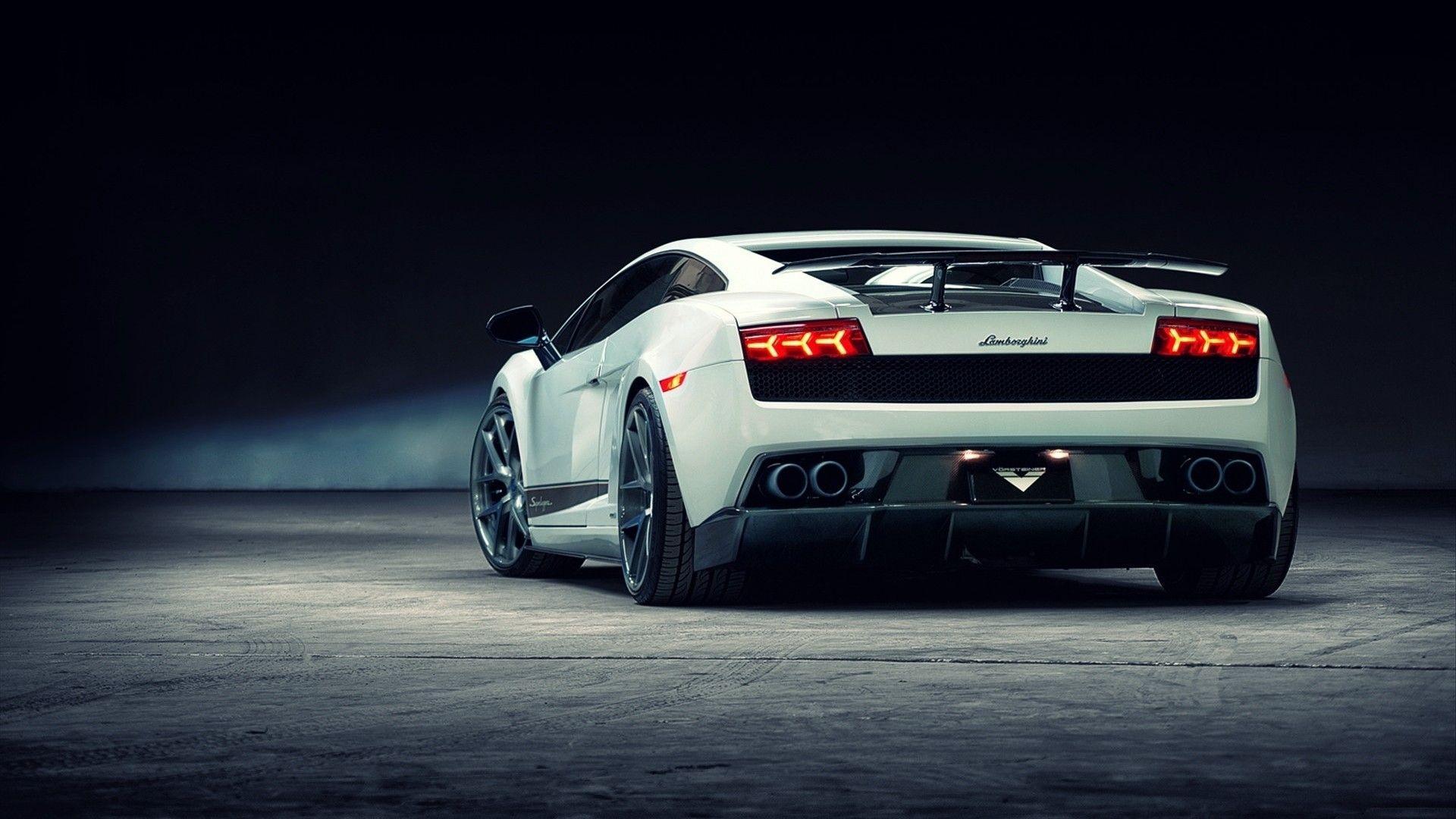 White Lamborghini Gallardo Wallpapers - Wallpaper Cave