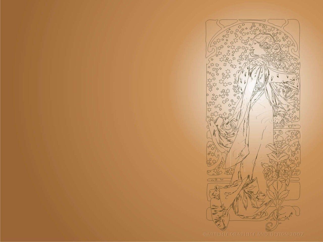 Mucha Wallpapers - Wallpaper Cave