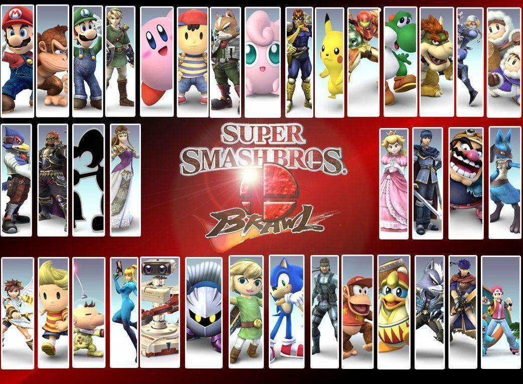 Ssbb Wallpapers - Wallpaper Cave