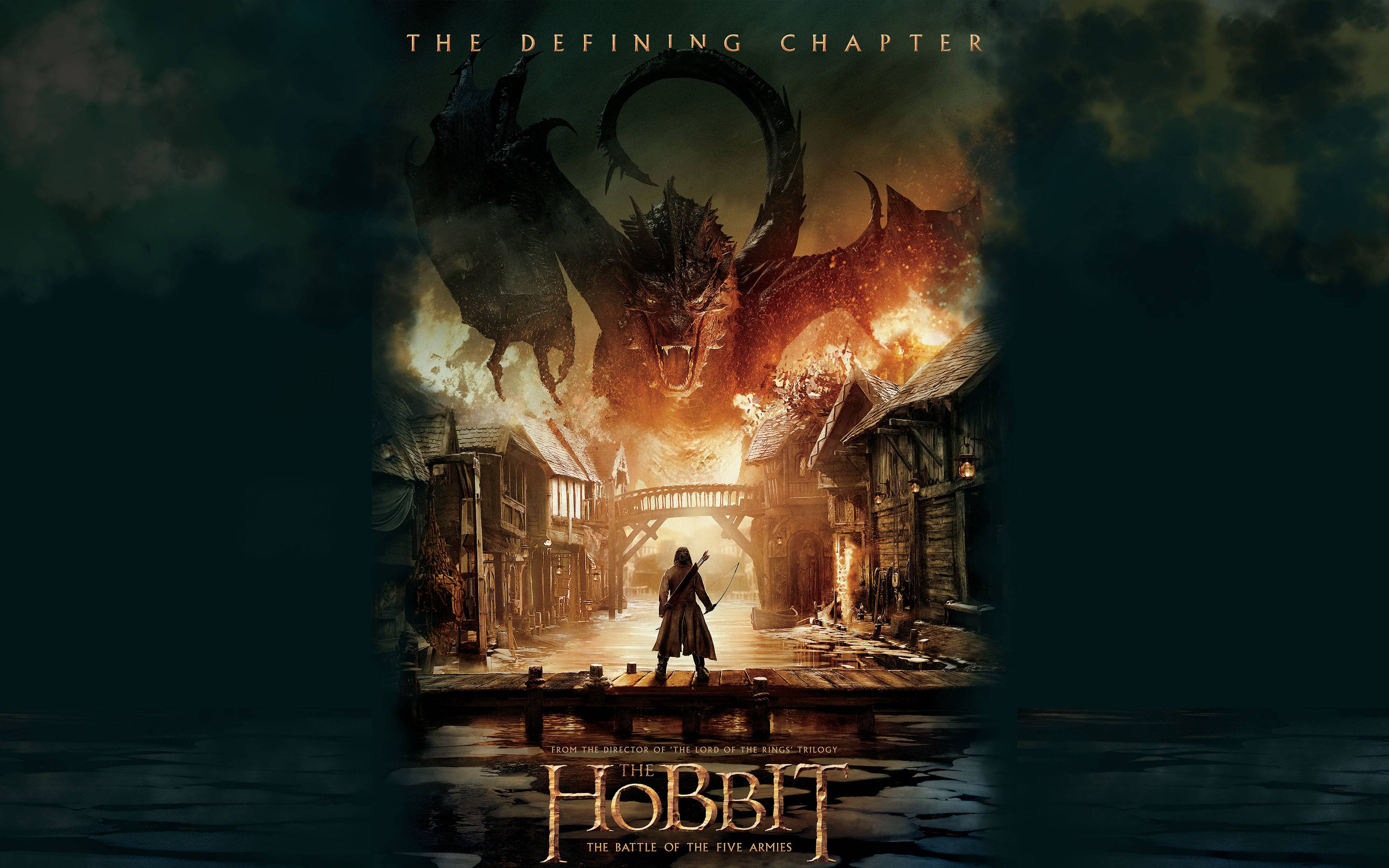 The Hobbit Desktop Wallpapers - Wallpaper Cave