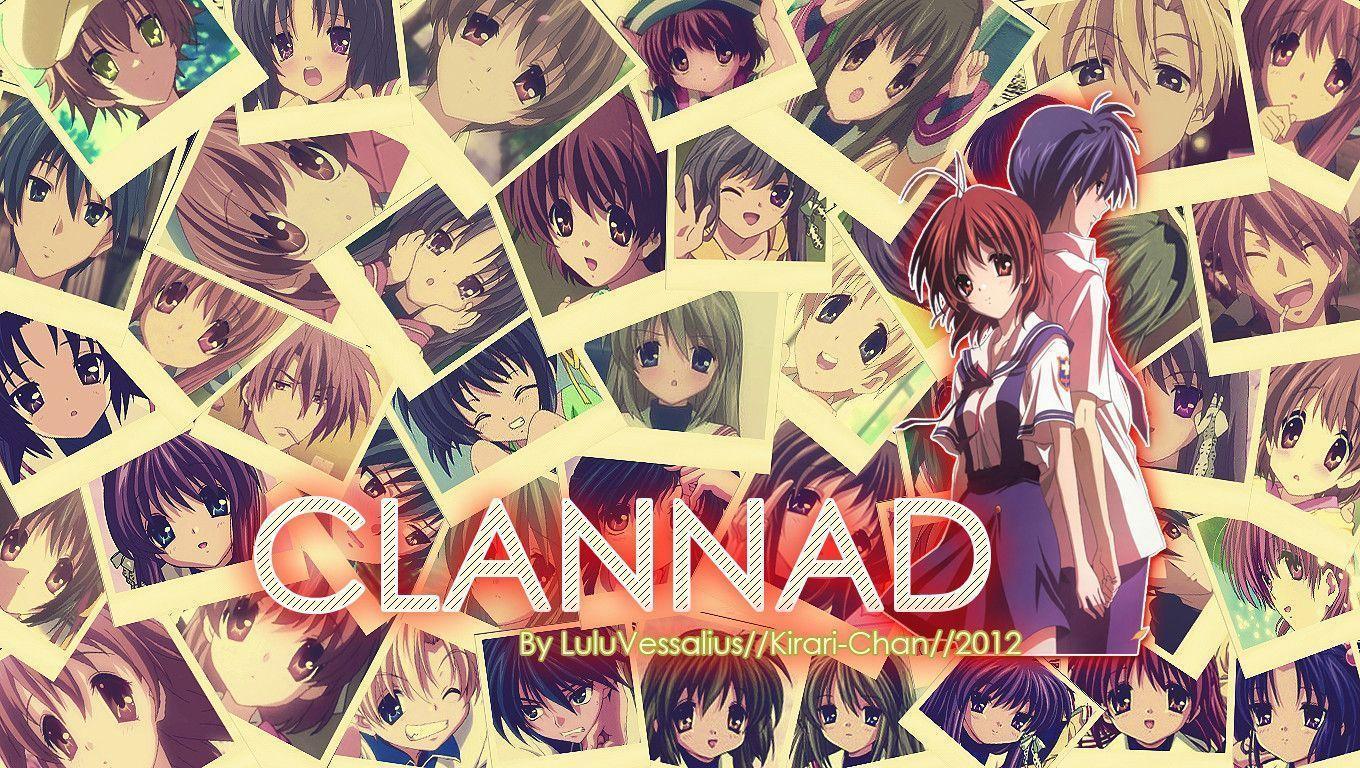 Clannad Wallpapers - Wallpaper Cave