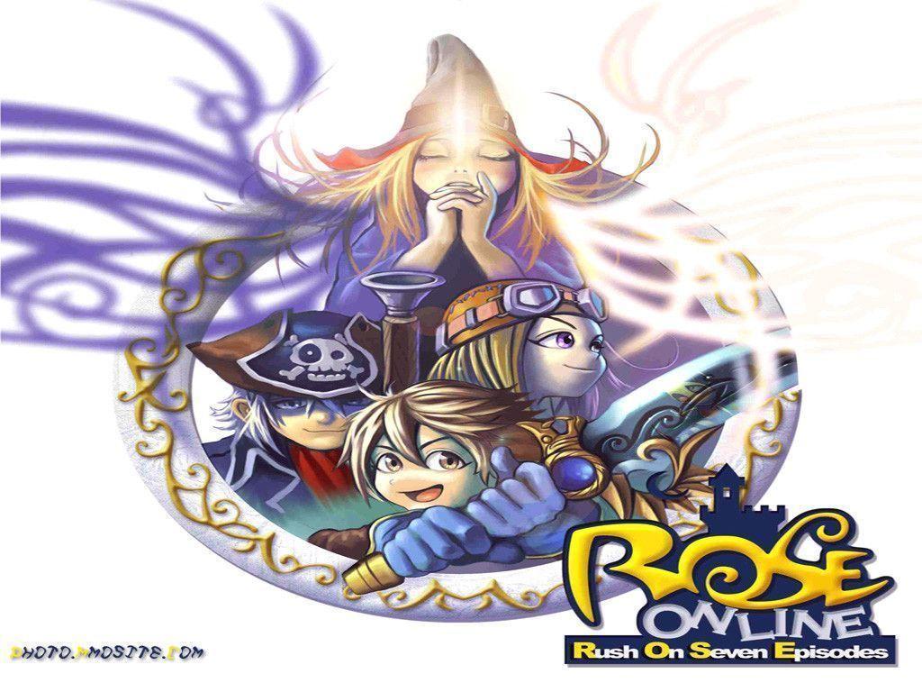 Rose Online Wallpapers - Wallpaper Cave