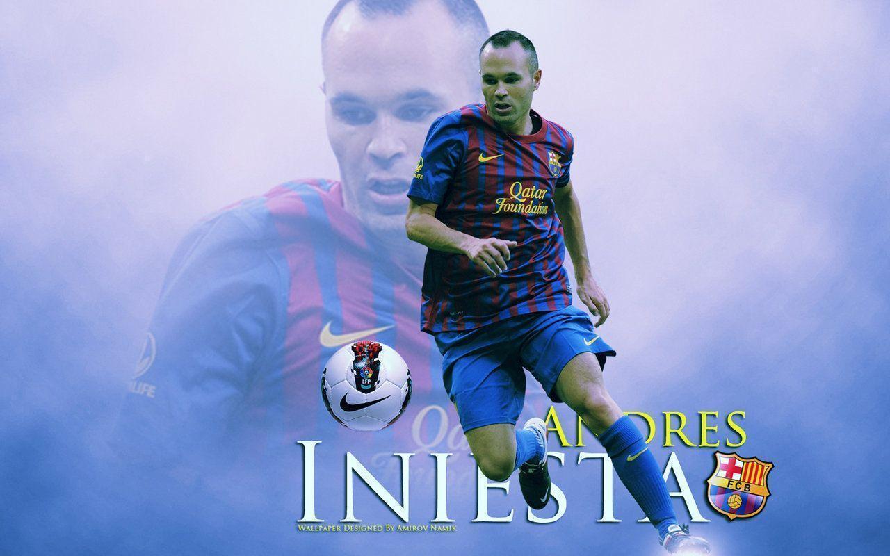 Iniesta Wallpapers - Wallpaper Cave