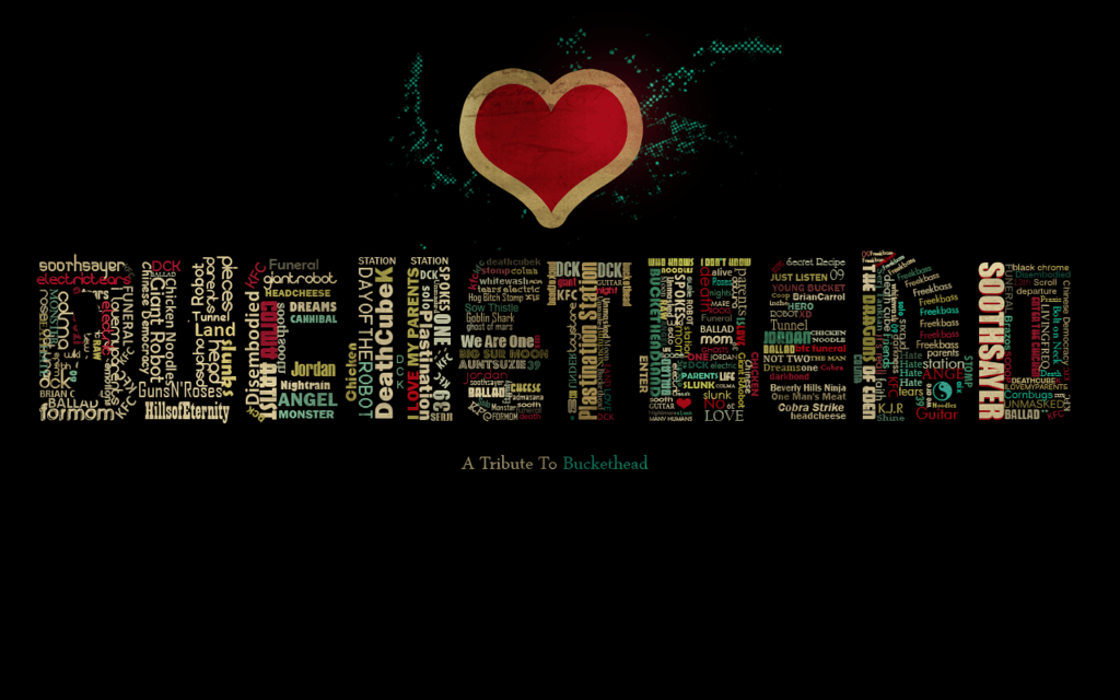 Buckethead Wallpapers - Wallpaper Cave