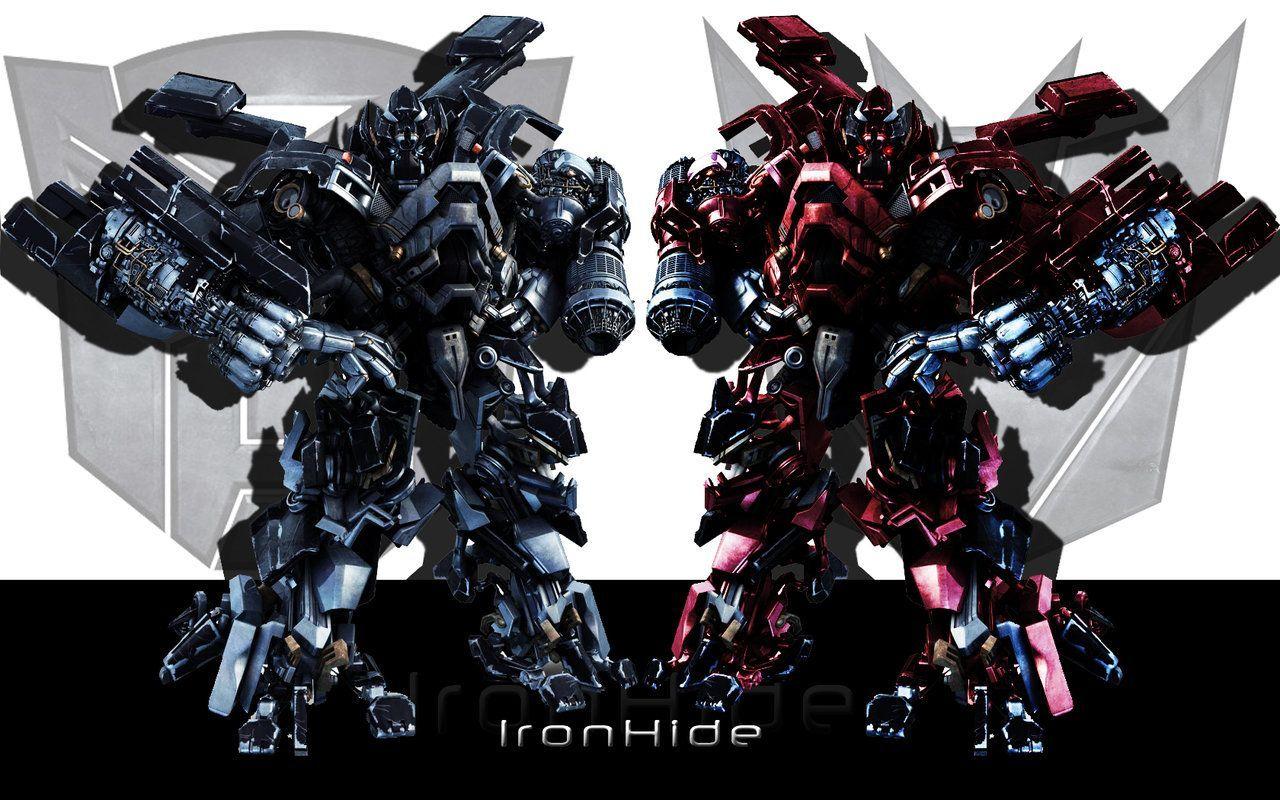 Ironhide Wallpapers - Wallpaper Cave