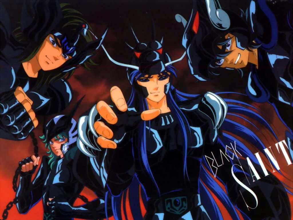 Saint Seiya Wallpapers - Wallpaper Cave