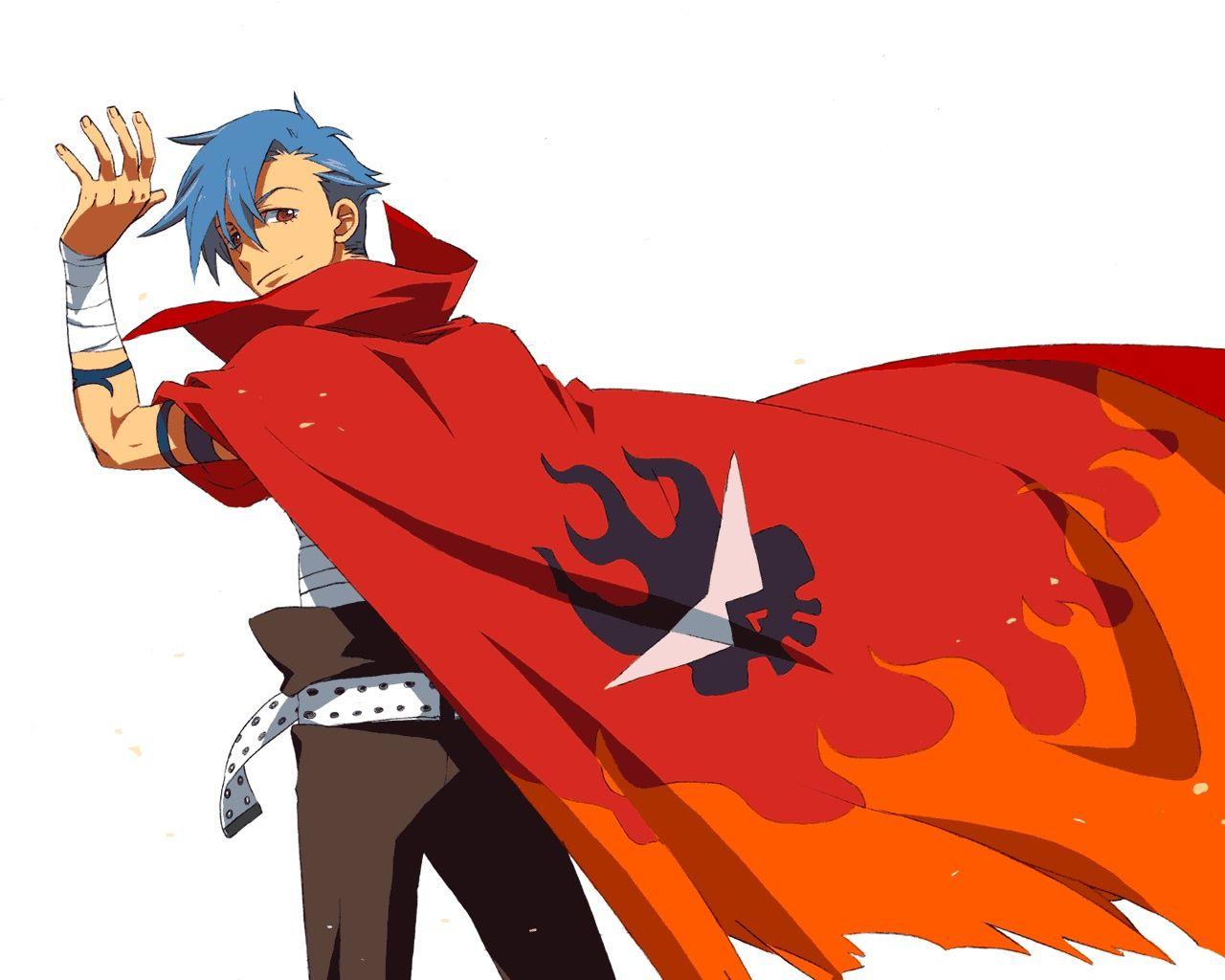 Kamina Wallpapers - Wallpaper Cave