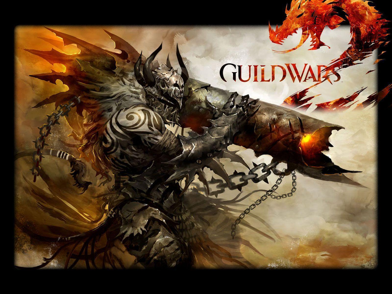 Guild War Wallpapers - Wallpaper Cave
