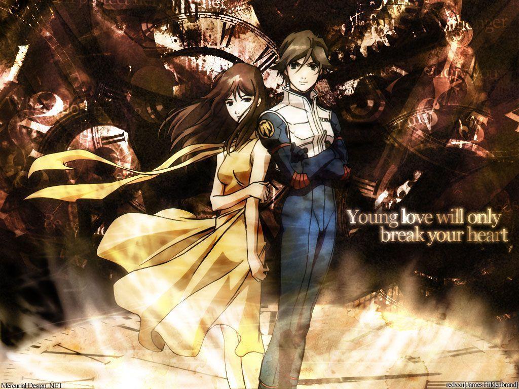 RahXephon Wallpapers - Wallpaper Cave
