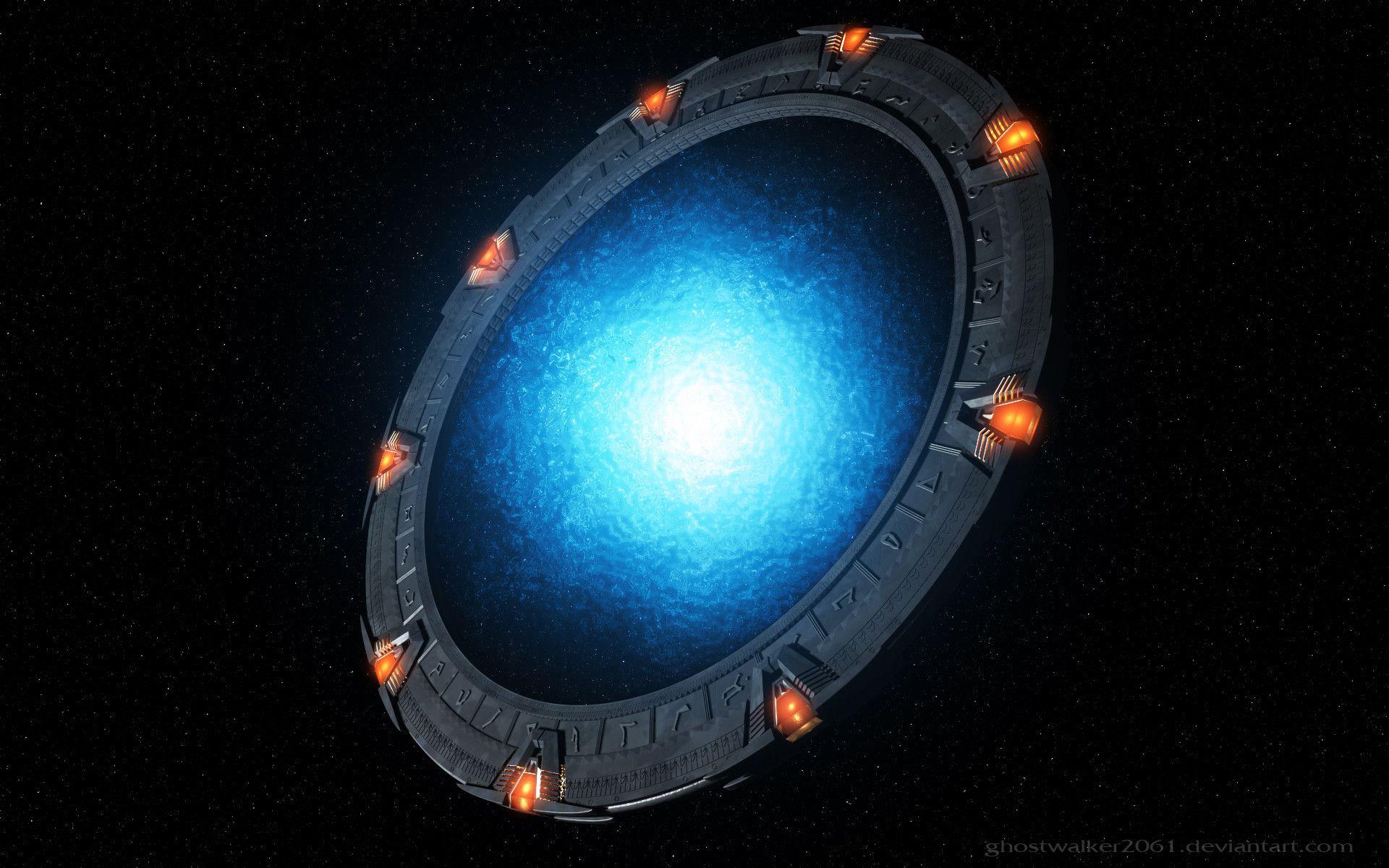 Stargate Wallpapers - Wallpaper Cave