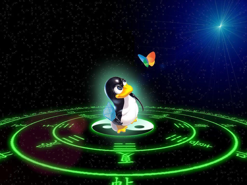 Tux Wallpapers - Wallpaper Cave