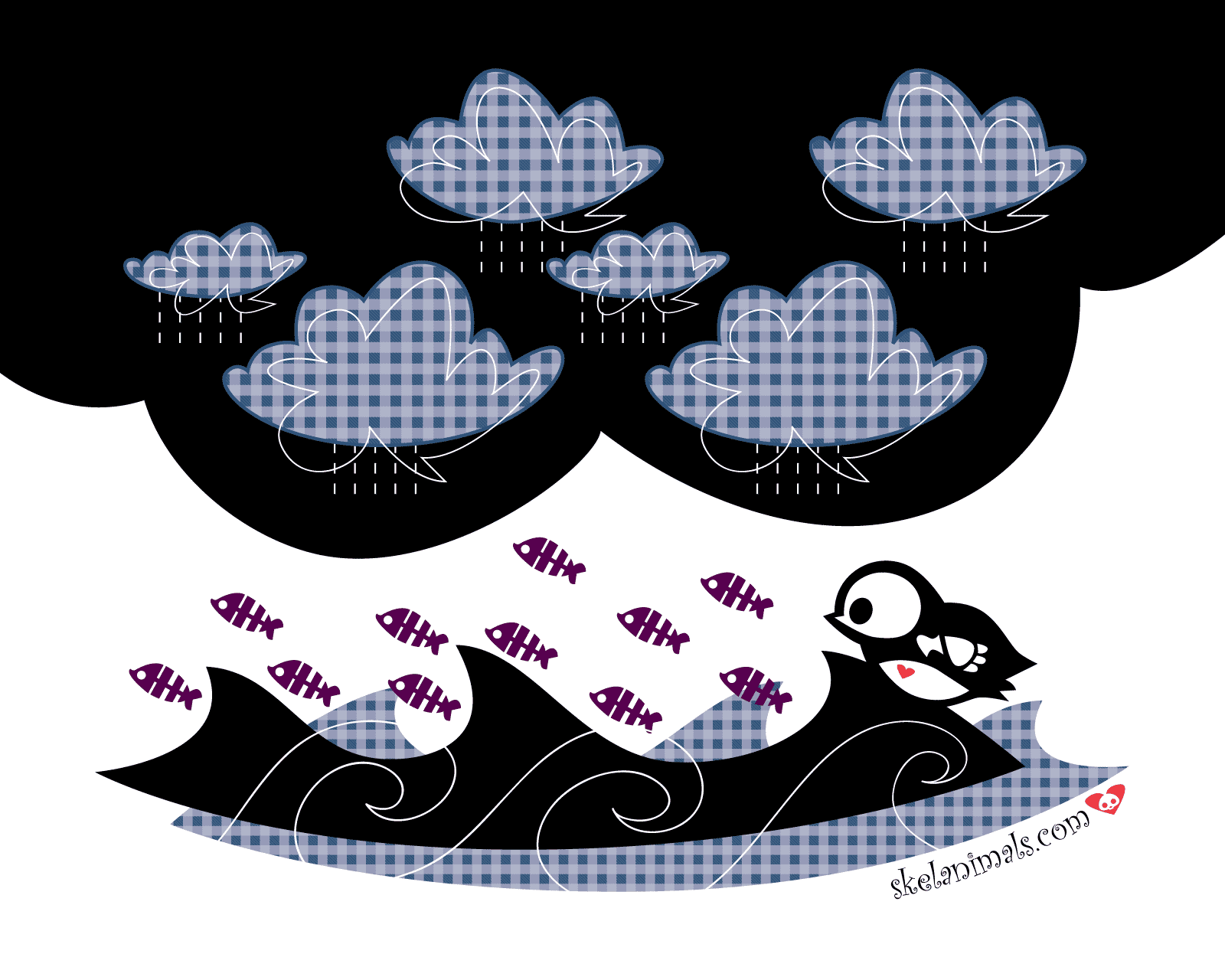 Skelanimals Wallpapers - Wallpaper Cave