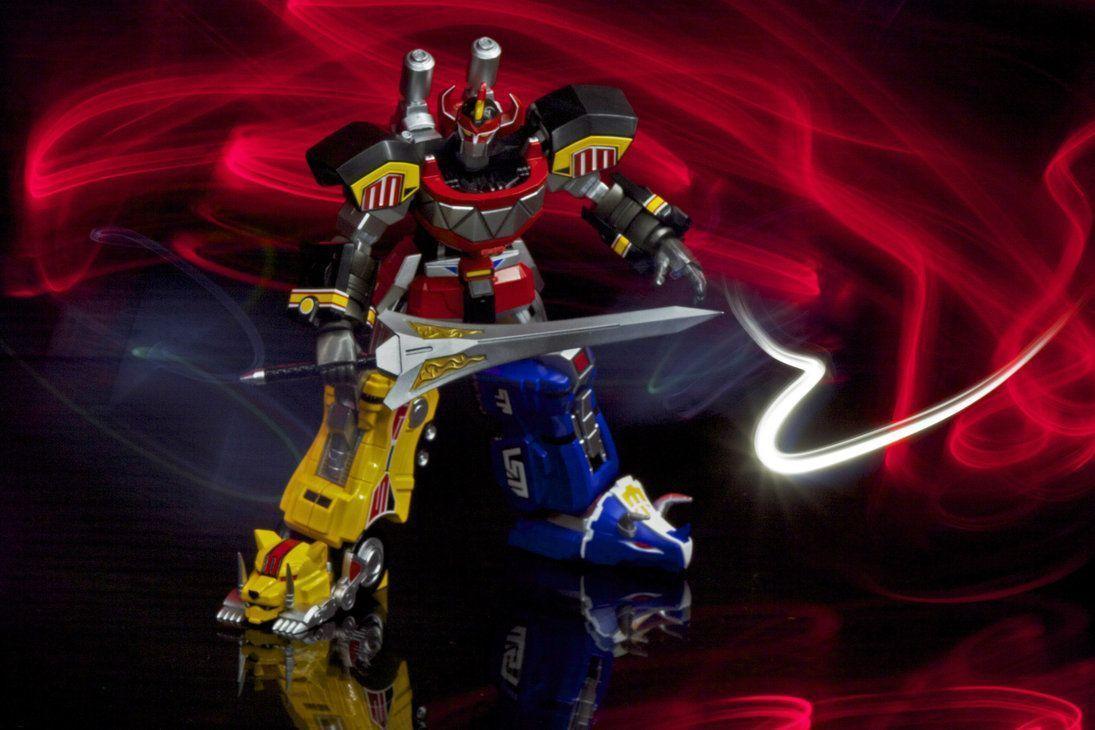 Megazord Wallpapers - Wallpaper Cave