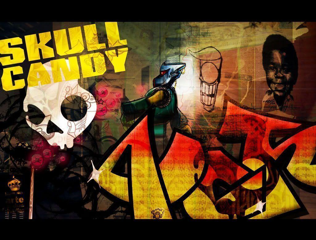 Skullcandy Wallpapers - Wallpaper Cave