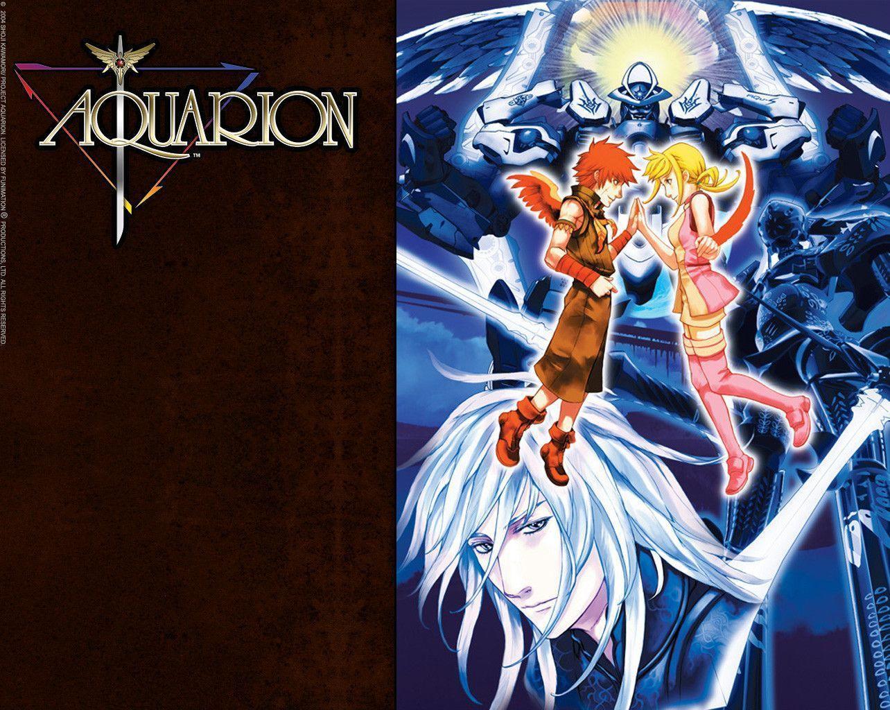 Aquarion Wallpapers - Wallpaper Cave