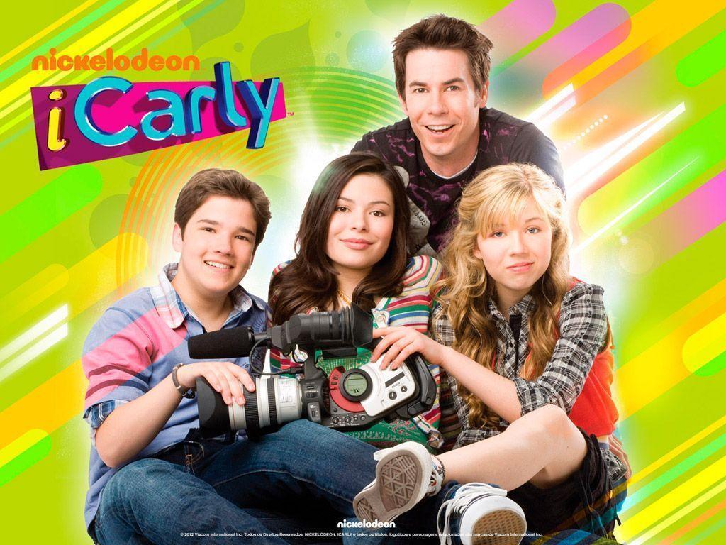 ICarly Wallpapers - Wallpaper Cave