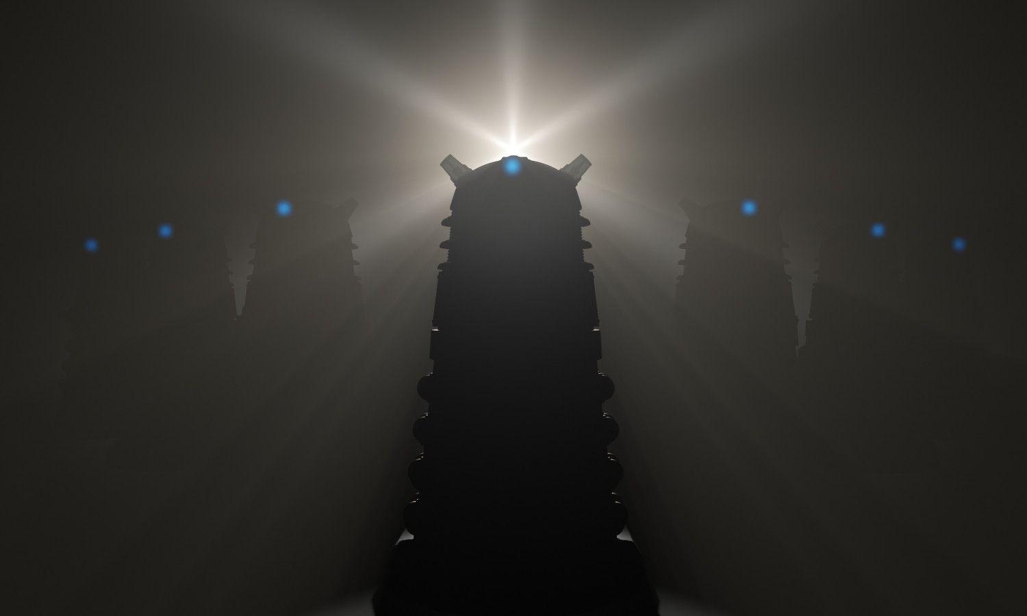 Daleks Wallpapers - Wallpaper Cave