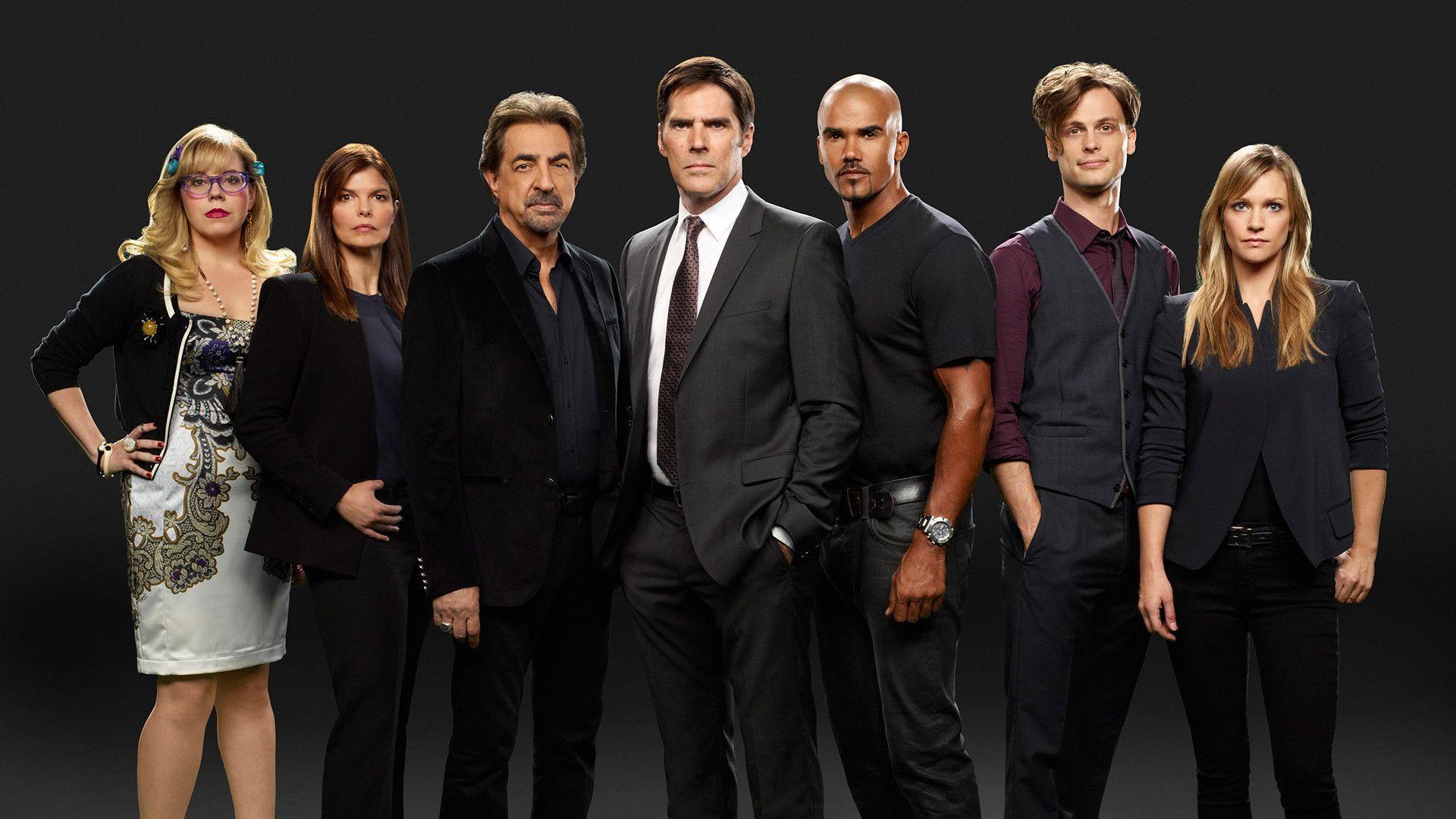 Criminal Minds Wallpapers Wallpaper Cave
