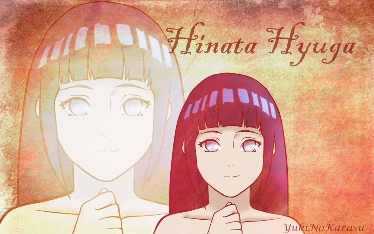 Hinata Hyuga Wallpapers - Wallpaper Cave