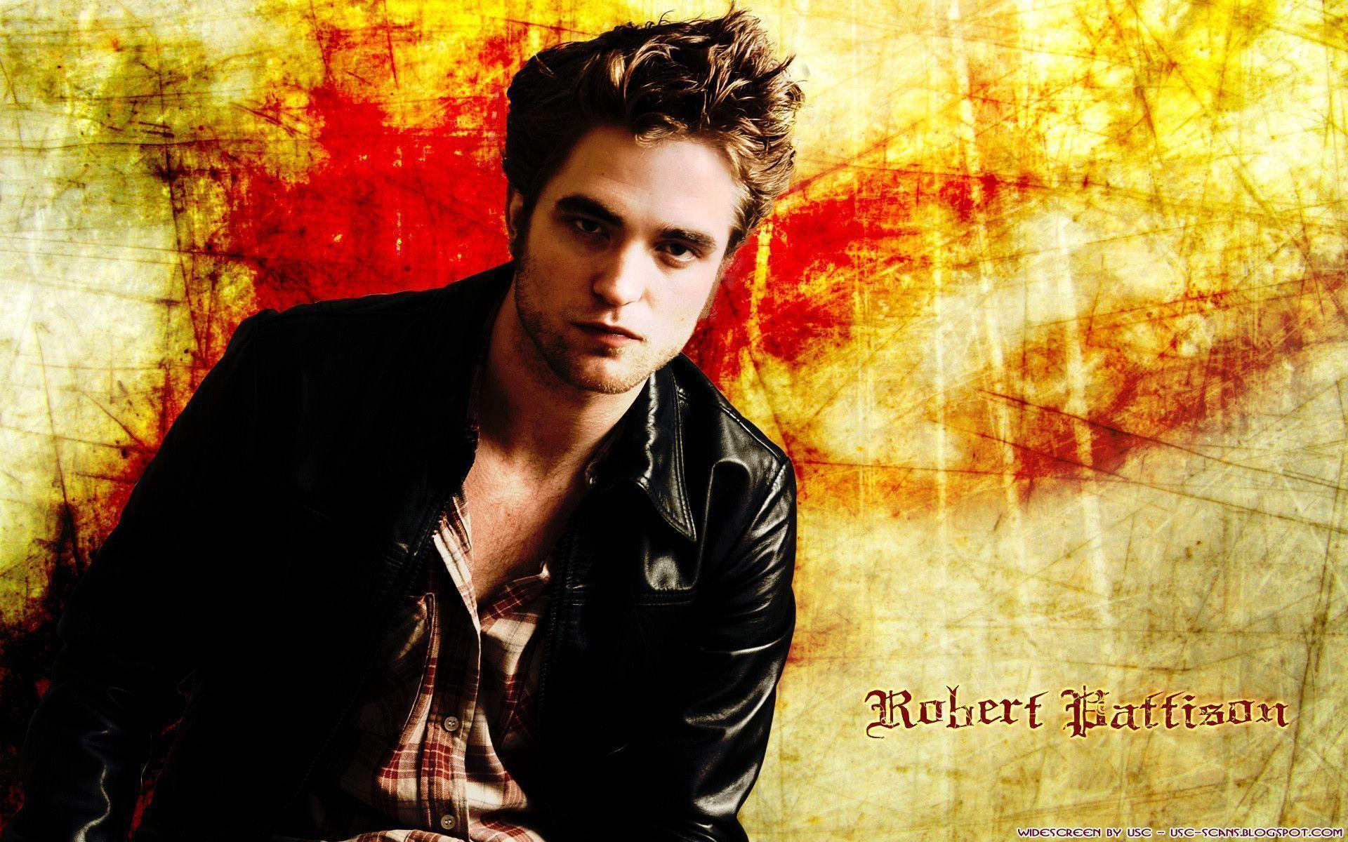 Robert Pattison Wallpapers - Wallpaper Cave