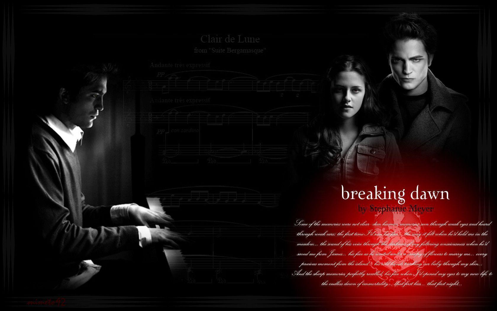 Breaking Dawn Backgrounds - Wallpaper Cave