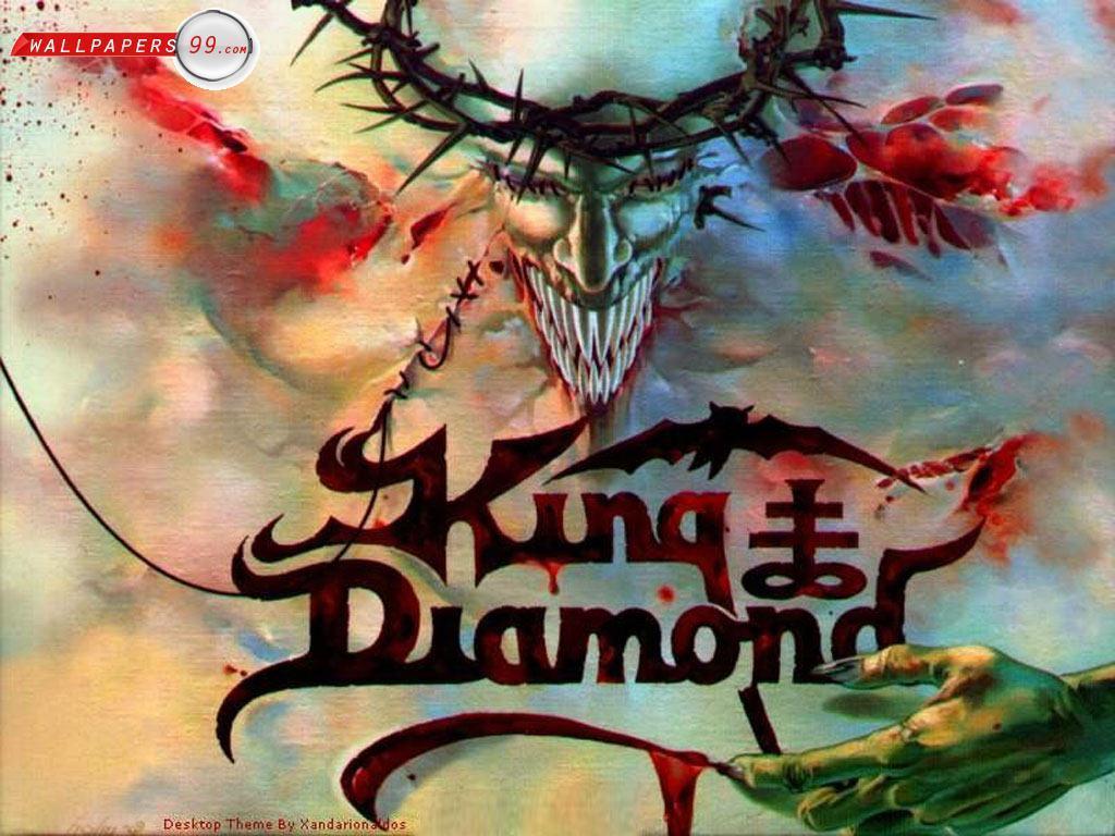 King Diamond Wallpapers - Wallpaper Cave