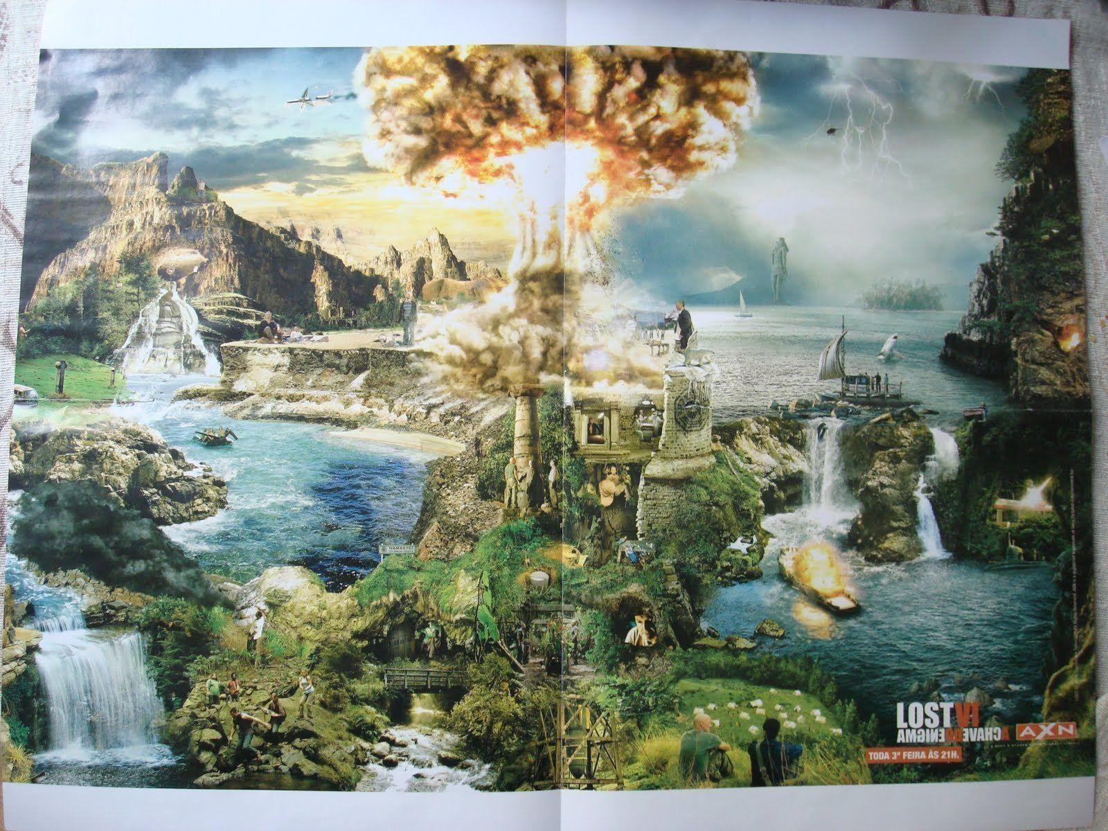 Lost Season 6 Wallpapers - Wallpaper Cave