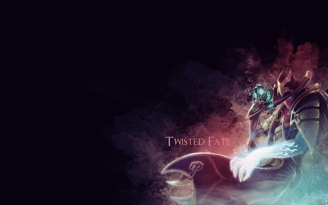 Twisted Fate Backgrounds - Wallpaper Cave